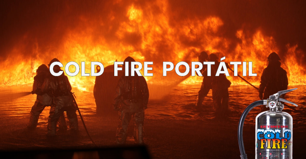 Esfera Cold Fire
